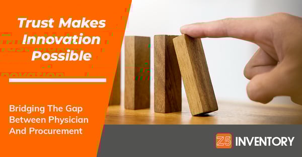 Gaining Trust To Make Innovation Possible